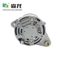 China 600-861-2111 Komatsu Excavator Alternator PC200-6 PC120-6 4D102 6D95 Engine for sale