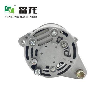 China 600-861-2111 Komatsu Excavator Alternator PC200-6 PC120-6 4D102 6D95 Engine for sale