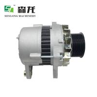 China 600-861-2111 Komatsu Excavator Alternator PC200-6 PC120-6 4D102 6D95 Engine for sale