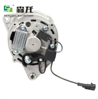 China 12V 120A AAK4860 ,11204490,47383500, Alternator 12785N,11.203.302,11203302,11203714,11204327,504271461,5801453378 for sale