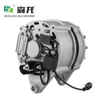 China 12V 120A AAK4860 ,11204490,47383500, Alternator 12785N,11.203.302,11203302,11203714,11204327,504271461,5801453378 for sale