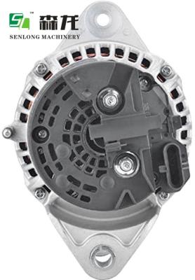 China 816.504.120  0124-655-024 120A Bosch Alternator  0124-655-333  0124655077 0124655078 for sale