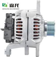 China 816.504.120  0124-655-024 120A Bosch Alternator  0124-655-333  0124655077 0124655078 for sale