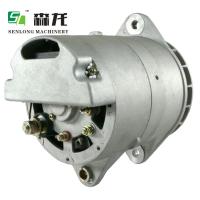 China 0122469004 50A Excavator Alternator 0R3482 0R3668 1005046 3V8825 6N9294 7N9720 0122469001 0122469002 0122469003 for sale