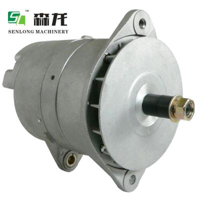 China 0122469004 50A Excavator Alternator 0R3482 0R3668 1005046 3V8825 6N9294 7N9720 0122469001 0122469002 0122469003 for sale