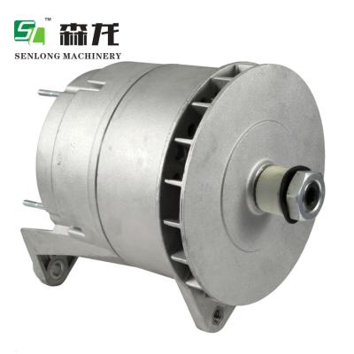 China 0120689527 11201383 140A Excavator Alternator  11201899 11203001 11203085 11203239 11203243 11203697 AAT1128 for sale