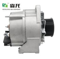China 80 AMP Bosch 24V Alternator For Mercedes Truck ACTROS009-154-97-02-80 009154970280 for sale