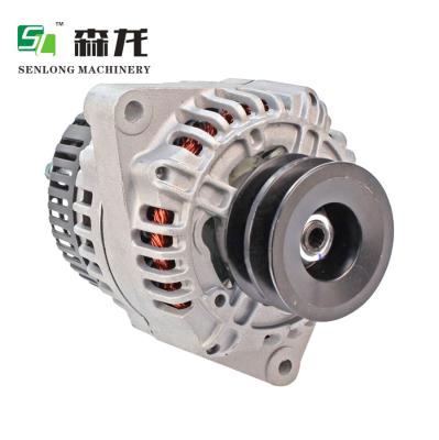 China 3655838M91 85A Bosch 12V Alternator 11201667 11201907 AAK5115 AAK5174 IA0667 IA0907 for sale