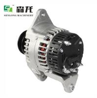 China 50A Excavator Alternator 25026008 25026010 25026011 11.201.708 11.203.570 11.203.571 IA0708 IA0761 for sale