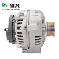 China 0124655106 120A Bosch Alternator Weichai 612630060660 Generator for sale