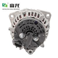 China 0124655106 120A Bosch Alternator Weichai 612630060660 Generator for sale