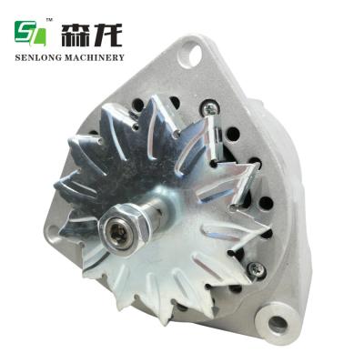China 0120400728 0120488256 35A Excavator Alternator 0120488277 0120488278 0120488291 0986037440 0986037443 0986049303 for sale