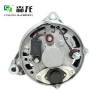 China 0120400728 0120488256 35A Excavator Alternator 0120488277 0120488278 0120488291 0986037440 0986037443 0986049303 for sale