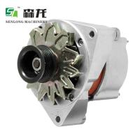 China 70A 0120489321 0120489322 Excavator Alternator 0120489325 0120489326 0120489327 0120489328 0120489329 0120489330 for sale