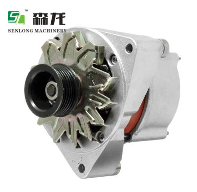 China 70A 0120489321 0120489322 Excavator Alternator 0120489325 0120489326 0120489327 0120489328 0120489329 0120489330 for sale