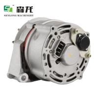 China 70A 0120489321 0120489322 Excavator Alternator 0120489325 0120489326 0120489327 0120489328 0120489329 0120489330 for sale