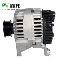 China 0123320016 0123320052 Excavator Alternator 0123320054 0986040340 0986042161 9123320016 for sale