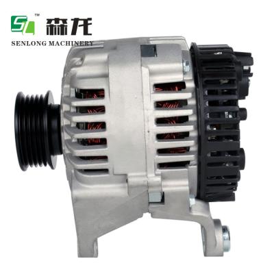 China 0123320016 0123320052 Excavator Alternator 0123320054 0986040340 0986042161 9123320016 for sale