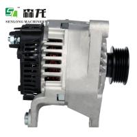 China 0123320016 0123320052 Excavator Alternator 0123320054 0986040340 0986042161 9123320016 for sale