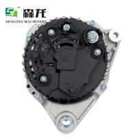China 0123320016 0123320052 Excavator Alternator 0123320054 0986040340 0986042161 9123320016 for sale