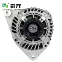 China 0123320016 0123320052 Excavator Alternator 0123320054 0986040340 0986042161 9123320016 for sale