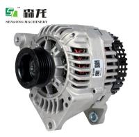China 0123320016 0123320052 Excavator Alternator 0123320054 0986040340 0986042161 9123320016 for sale