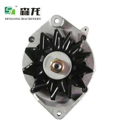 China 0120450011 0120450012 Excavator Alternator 0120450013 0120450014 0120450016 0120450017 0120450018 0120450019 for sale