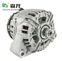 China 90A Bosch Excavator Alternator 0124325166 11204478 AAK5842 IA1541 AL166645 SE501829 for sale