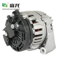 China 90A Bosch Excavator Alternator 0124325166 11204478 AAK5842 IA1541 AL166645 SE501829 for sale