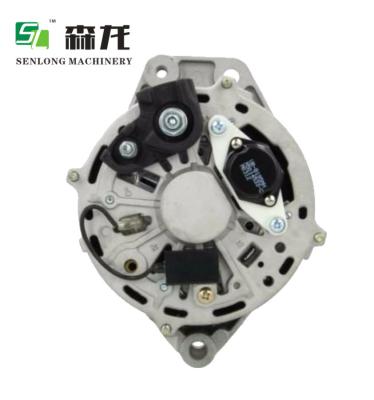 China 0120468084 0120468085 100A Excavator Alternator 0120468086 0120468119 0120468120 0986039450 068903031Q 074903025B for sale