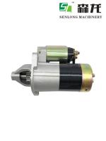 China 12V 8T CW 6C140-59210 M2T49189 Agricultural Starter Motor for Kubota Z482T KUBOTA Tractors B2320DT for sale