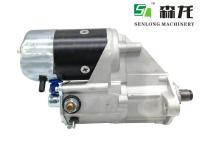 China 12V 11T CW 028000-6060 Excavator Starter Motor for KUBOTA Tractor Utility M4050DT S2600L Agricultural Alternator for sale