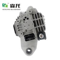 China 24V 130A A4TR5894ZT NEW Excavator Alternator  Heavy truck French car Trucks A004TR5891ZT for sale