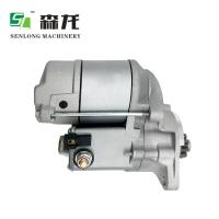 China 12V 9T New Starter for Komatsu Excavator PC56-7 4D87 Kubota Engine 028000-9031 22800 0-4922 Aftermarket Part for sale