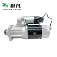 China 24V 12T New Excavator starter motor E325B E325C Alternative style C7 106-8559 Aftermarket Part for sale