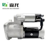 China 24V 11T 23300-0T005 NEW Excavator Starter Motor NISSAN  Lift Truck FD42 FD46 M002T78682 M2T78681 for sale