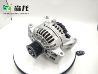 China 115A  Excavator Alternator 336GC 320D2 320D2 GC 320D2 L 323D2 L  20R0958 344-5081 3445081 0124655076 for sale