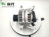 China 115A  Excavator Alternator 336GC 320D2 320D2 GC 320D2 L 323D2 L  20R0958 344-5081 3445081 0124655076 for sale
