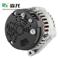 China 100A Excavator Alternator 2871A902 2871A903  11203102 11203502 11203694 11203702 11203778 11204244 11204255 for sale