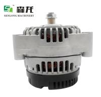 China 100A Excavator Alternator 2871A902 2871A903  11203102 11203502 11203694 11203702 11203778 11204244 11204255 for sale