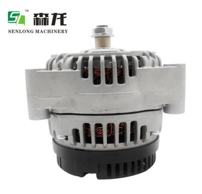 China 100A Excavator Alternator 2871A902 2871A903  11203102 11203502 11203694 11203702 11203778 11204244 11204255 for sale