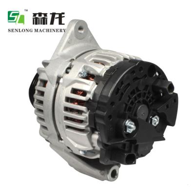 China 90A Bosch Alternator 0124325067 0124325107 F000BL0475 F000BL04D1 F000BL04D2 7005607C1 2R0903015D 2S0903015 for sale