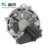 China 80A Bosch Alternator Replaces Liebherr  6 033 GB3 571570908 0195715709 0091549702 for sale