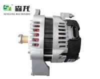 China B3.3 QSB3.3 95A Excavator Alternator  4988274 19020208  8600000 8600030 8600086  87038475 87042117 for sale