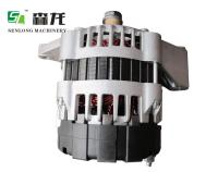 China B3.3 QSB3.3 95A Excavator Alternator  4988274 19020208  8600000 8600030 8600086  87038475 87042117 for sale