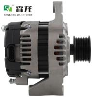 China 45A Cummins Alternator 11SI 8600210 2871A502 ADR0451 8688N 8728N 8730N 19020209 for sale