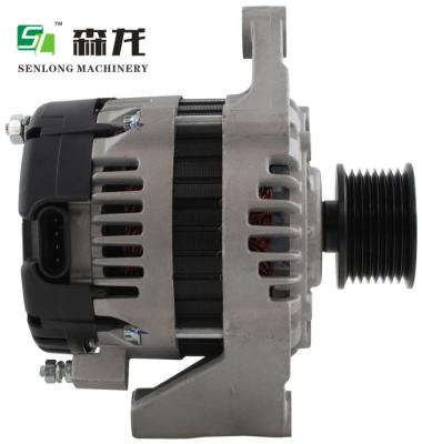 China 45A Cummins Alternator 11SI 8600210 2871A502 ADR0451 8688N 8728N 8730N 19020209 for sale