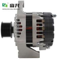 China 45A Cummins Alternator 11SI 8600210 2871A502 ADR0451 8688N 8728N 8730N 19020209 for sale