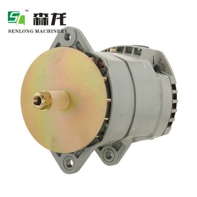 China 85A 26SI  Cummins Excavator Alternator 10459067 10459105 10459189 10459216 19010003 3604647RX 3675109RX 3675168RX for sale