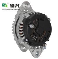 China 8704 24SI 8600032 4936876 8600151 160A Excavator Alternator 8700011 8600142 19020901 19020903 8700009 for sale
